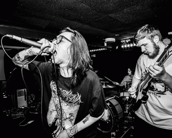 Cauldron (UK) - discography, line-up, biography, interviews, photos