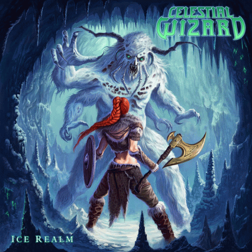 Celestial Wizard Ice Realm (Single)- Spirit of Metal Webzine (en)