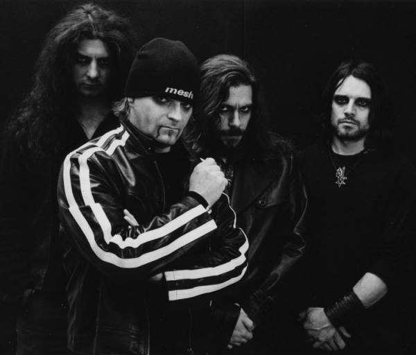 Celtic Frost - discography, line-up, biography, interviews, photos