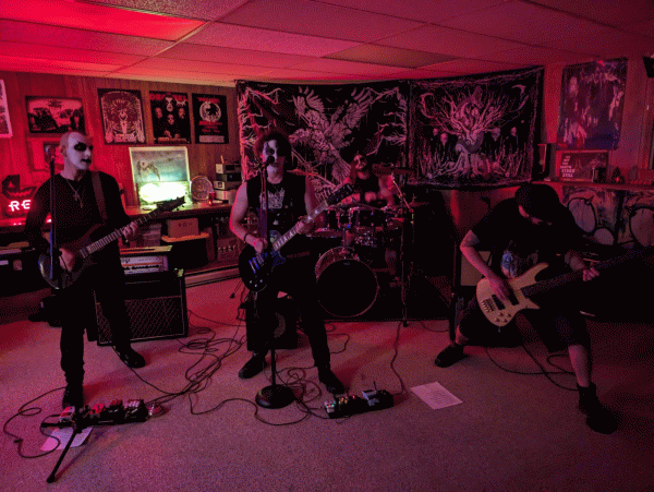 Cemetery Moon - discography, line-up, biography, interviews, photos