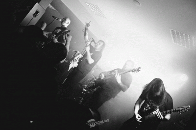 Centurion (PL) - discography, line-up, biography, interviews, photos