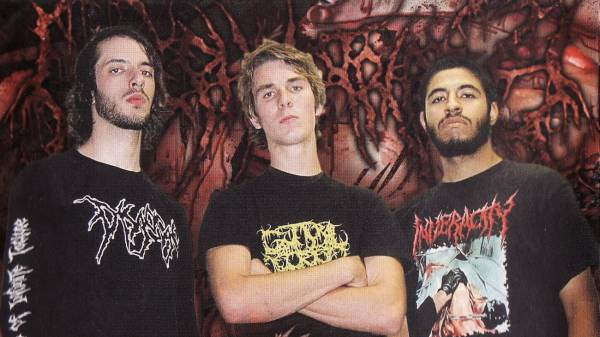 Cephalotripsy - discographie, line-up, biographie, interviews, photos