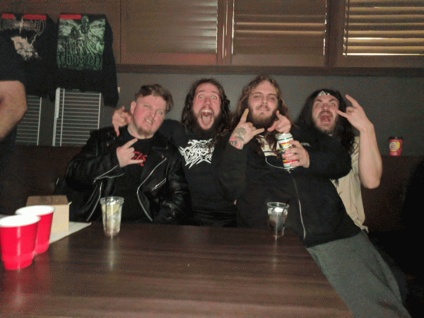 Cerbearus - discography, line-up, biography, interviews, photos