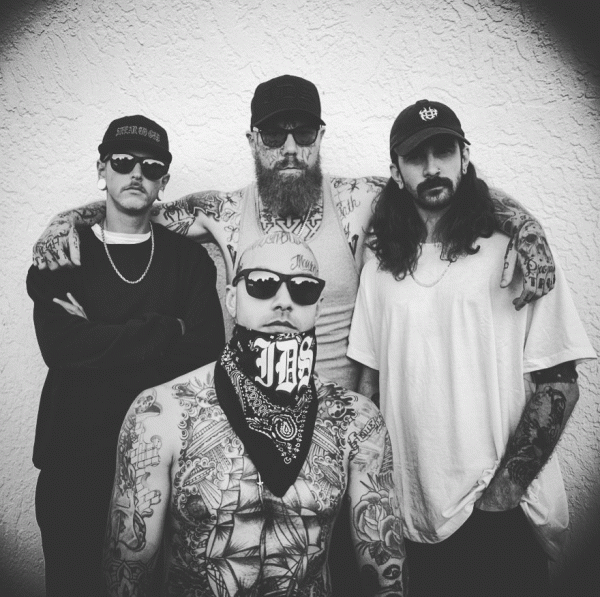 Chain Gang - discography, line-up, biography, interviews, photos