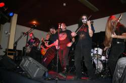 Chain Of Dogs - discography, line-up, biography, interviews, photos