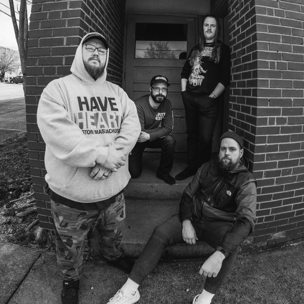 Chained (USA) - discography, line-up, biography, interviews, photos