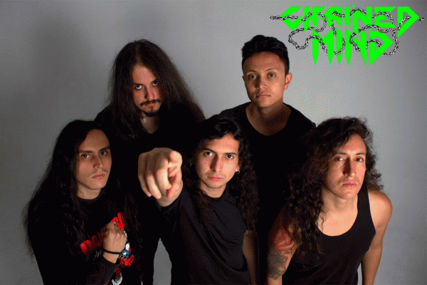Chained Mind - discography, line-up, biography, interviews, photos