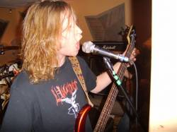 Chaos Machine (CAN) - discography, line-up, biography, interviews, photos