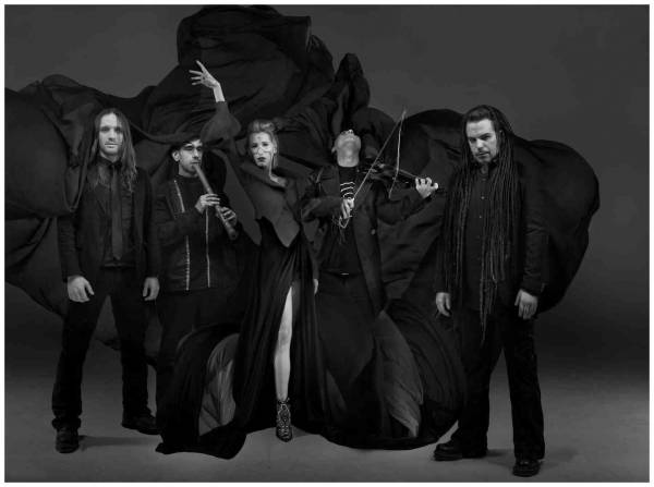 Chaostar - discography, line-up, biography, interviews, photos