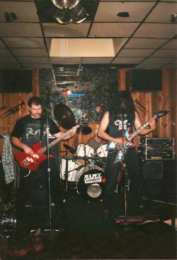 Chaotic Realm - discography, line-up, biography, interviews, photos