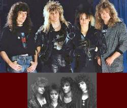 Chastain - discography, line-up, biography, interviews, photos