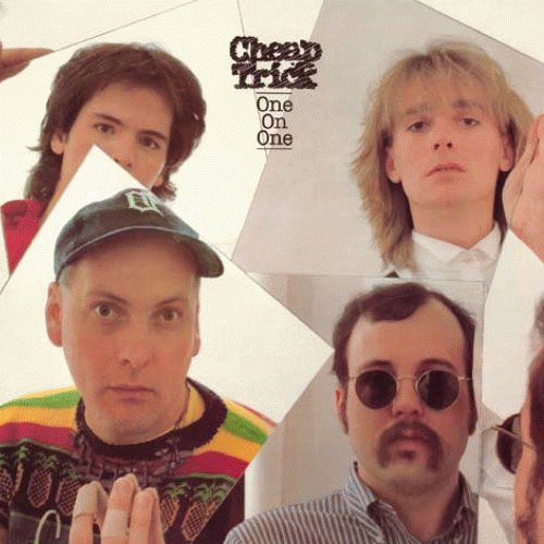 Cheap Trick - discographie, line-up, biographie, interviews, photos