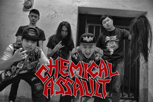 Chemical Assault (CHN) - discography, line-up, biography, interviews ...