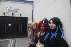 Cherri Bomb - discography, line-up, biography, interviews, photos