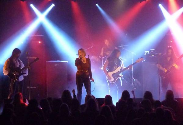 Chevalier - discography, line-up, biography, interviews, photos