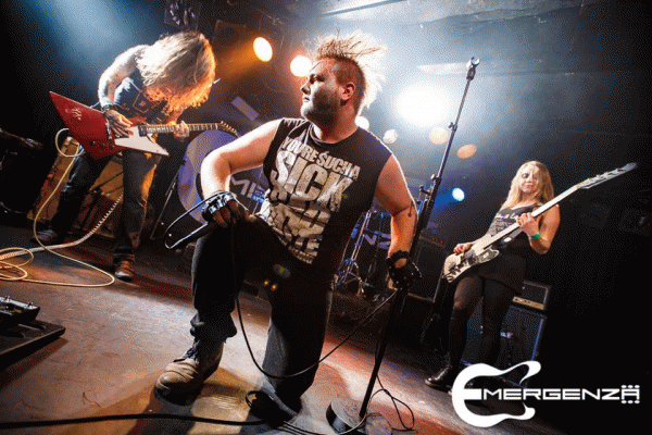 Children Of Cain - discography, line-up, biography, interviews, photos