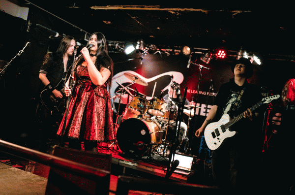 Children Of The Frost - discography, line-up, biography, interviews, photos