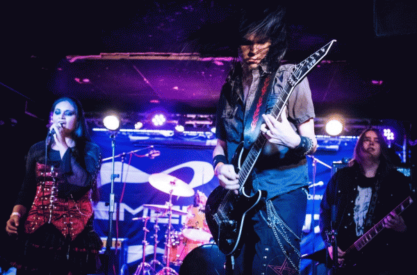 Children Of The Frost - Discografía, line-up, biografía, entrevistas, fotos