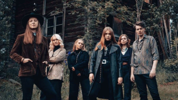 Children Of The Sün - discography, line-up, biography, interviews, photos