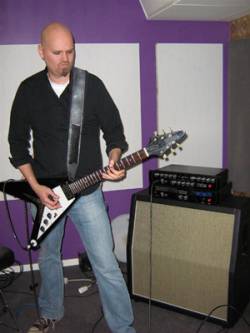 Chris Laney - discographie, line-up, biographie, interviews, photos