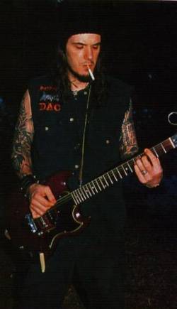 Christ Inversion - discography, line-up, biography, interviews, photos