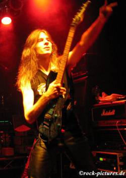 Christian Muenzner - discography, line-up, biography, interviews, photos