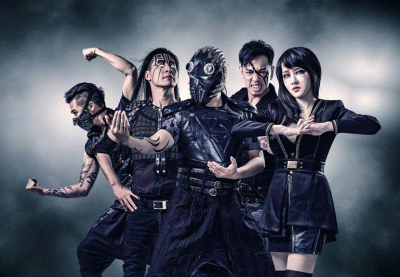 Chthonic - discography, line-up, biography, interviews, photos