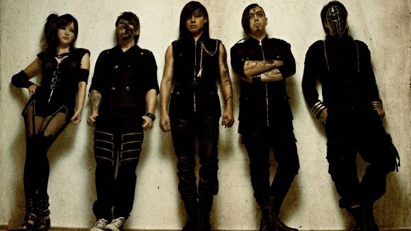 Chthonic - discography, line-up, biography, interviews, photos