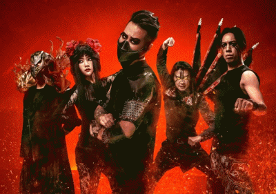 Chthonic - discography, line-up, biography, interviews, photos