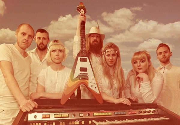 Church Of The Cosmic Skull - Discografía, line-up, biografía ...