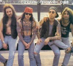 Circus Of Power - discography, line-up, biography, interviews, photos