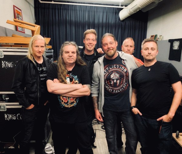 Circus Of Rock - discography, line-up, biography, interviews, photos