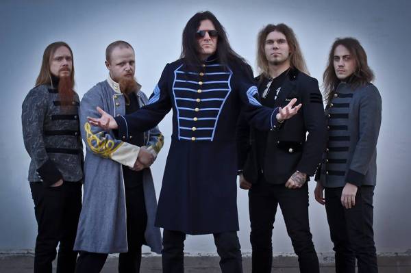 Civil War - Diskografie, Line-Up, Biografie, Interviews, Fotos