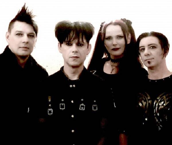 Clan Of Xymox - discography, line-up, biography, interviews, photos
