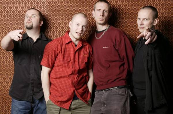 Clawfinger - discography, line-up, biography, interviews, photos