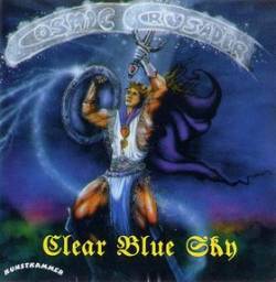 Clear Blue Sky Cosmic Crusader (Album)- Spirit of Metal Webzine (en)