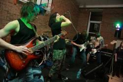 Clockwork (UK) - discography, line-up, biography, interviews, photos