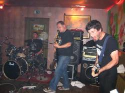 Cluster Bomb Unit - discography, line-up, biography, interviews, photos