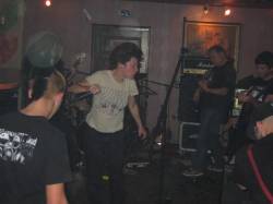 Cluster Bomb Unit - discography, line-up, biography, interviews, photos