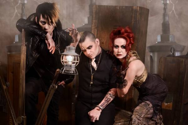 Coal Chamber - discography, line-up, biography, interviews, photos