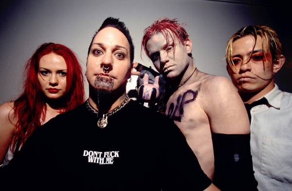 Coal Chamber - discography, line-up, biography, interviews, photos