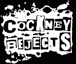 Cockney Rejects - discography, line-up, biography, interviews, photos