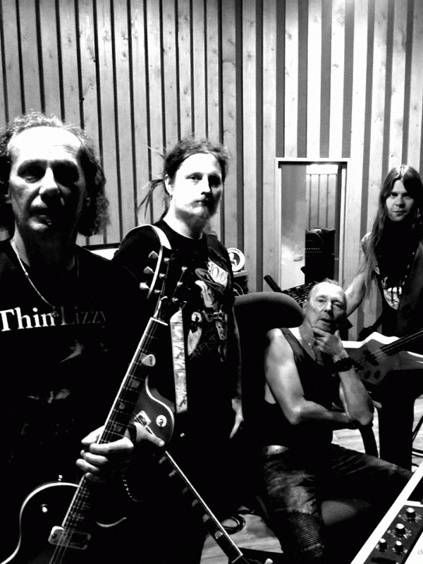 Cold Sweat (Fin) - discography, line-up, biography, interviews, photos