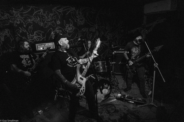 Commoner - discography, line-up, biography, interviews, photos