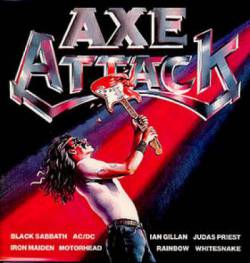 Compilations Axe Attack (Compilation)- Spirit of Metal Webzine (en)