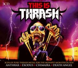 Compilations This Is Thrash (Compilation)- Spirit of Metal Webzine (en)