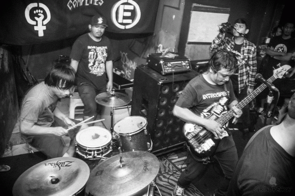 Compulsion To Kill - discography, line-up, biography, interviews, photos