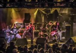 Conquest (USA-1) - discography, line-up, biography, interviews, photos