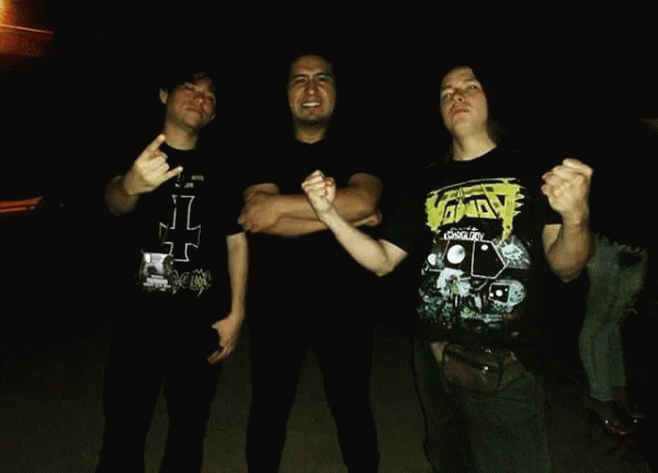 Constrictor (PER) - discography, line-up, biography, interviews, photos