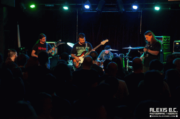 Contemplator - discography, line-up, biography, interviews, photos